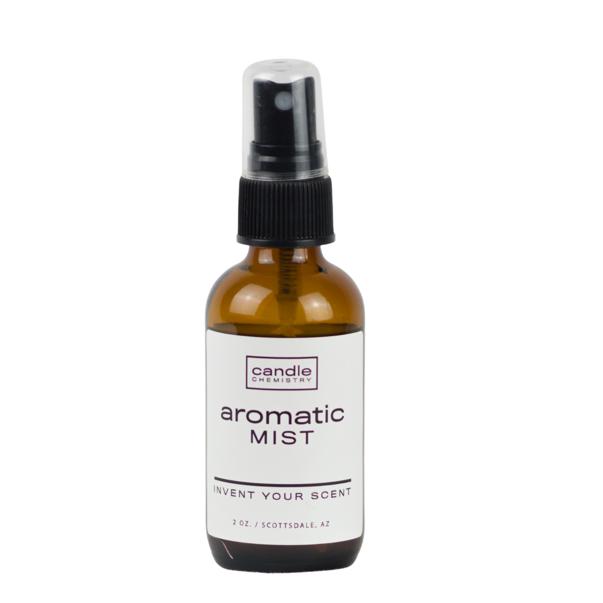 4oz Custom Aromatic Mist – Candle Chemistry