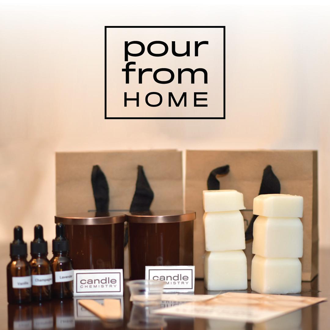 Home Candle Kits – Candle Chemistry