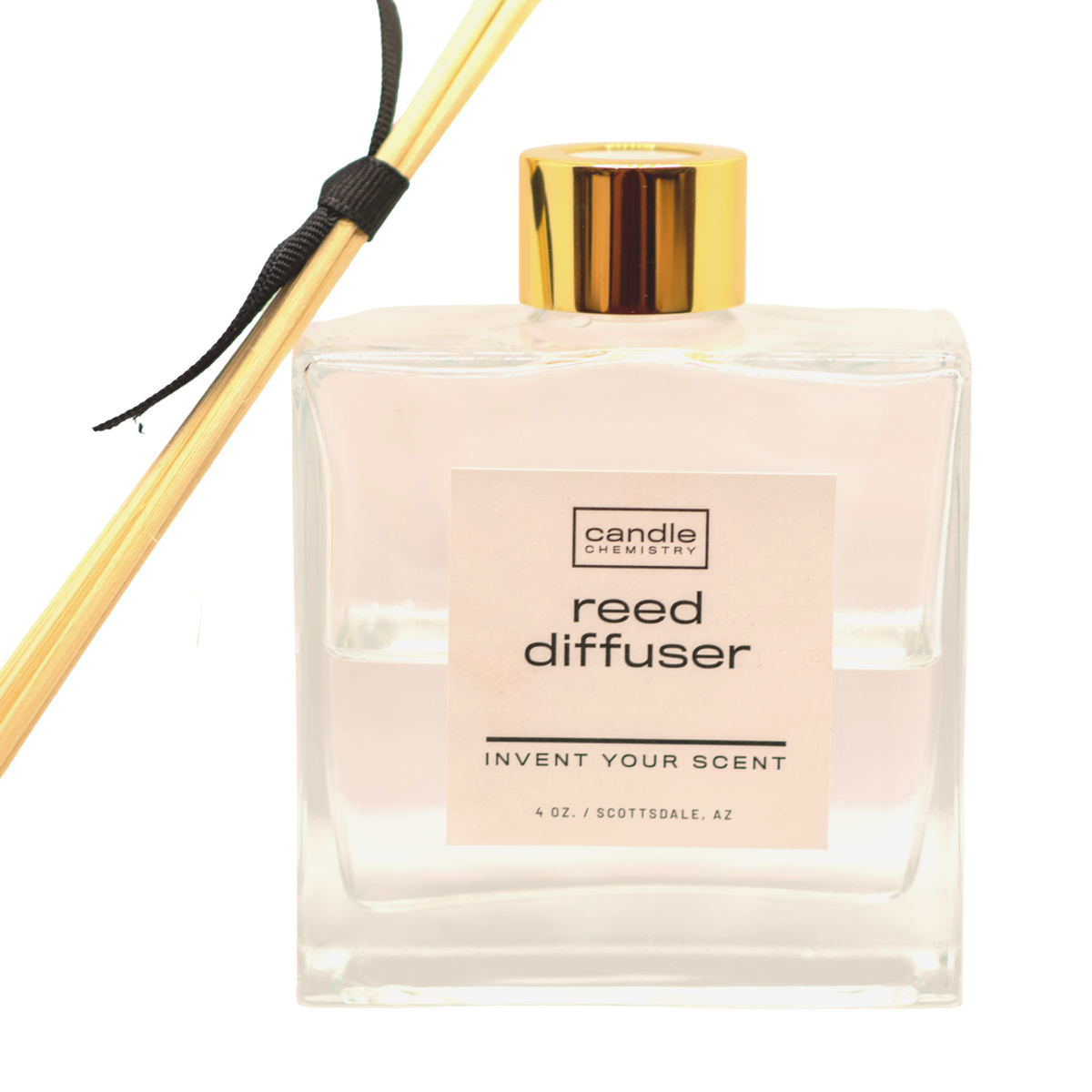 Custom Reed Diffuser – Candle Chemistry